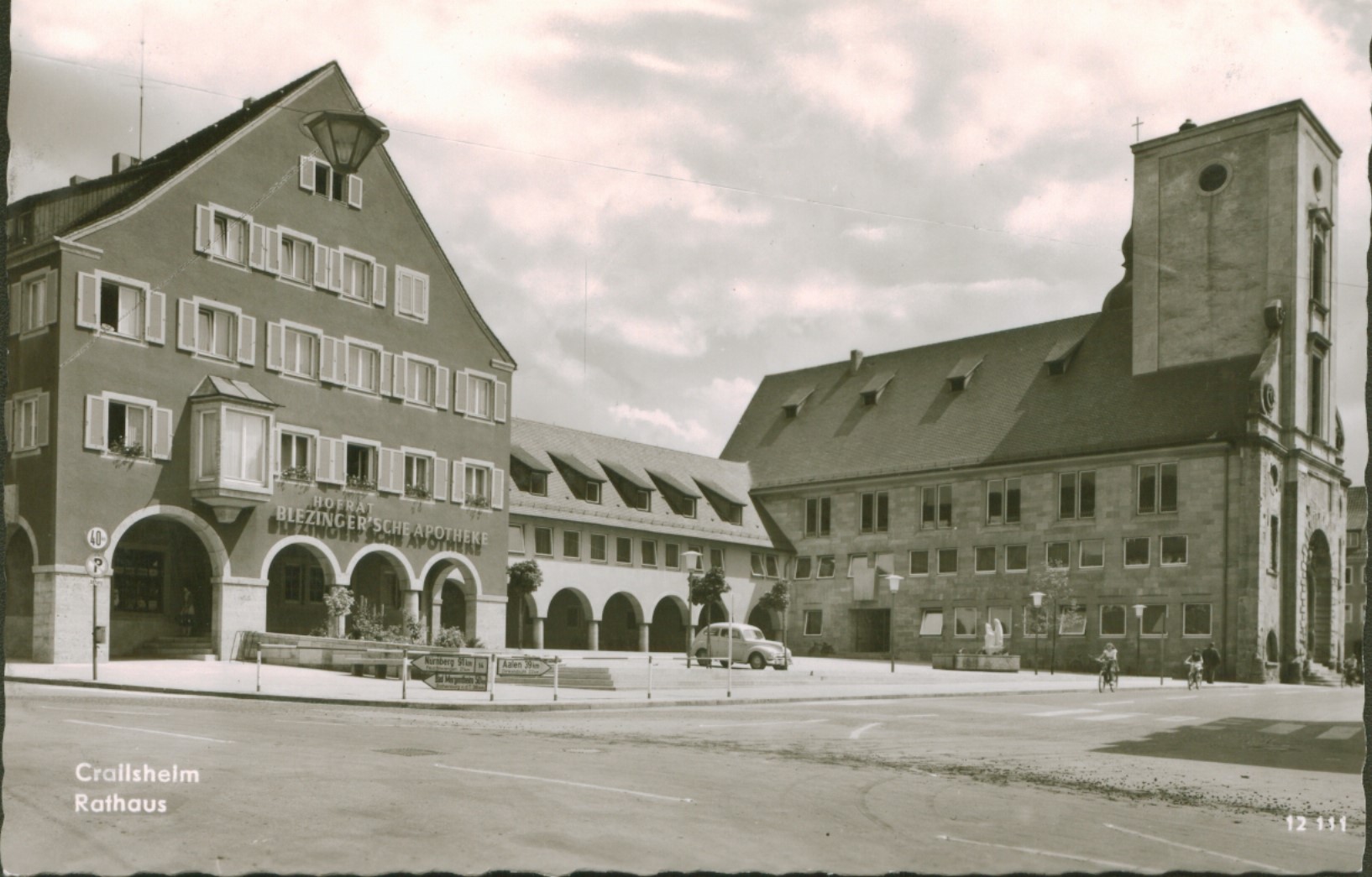 200 Jahre Rathaus Crailsheim – Magic Mag