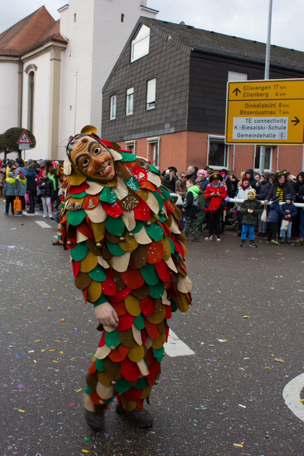 Fasching in Wört: Eine Gemeinde im Ausnahmezustand – Magic Mag